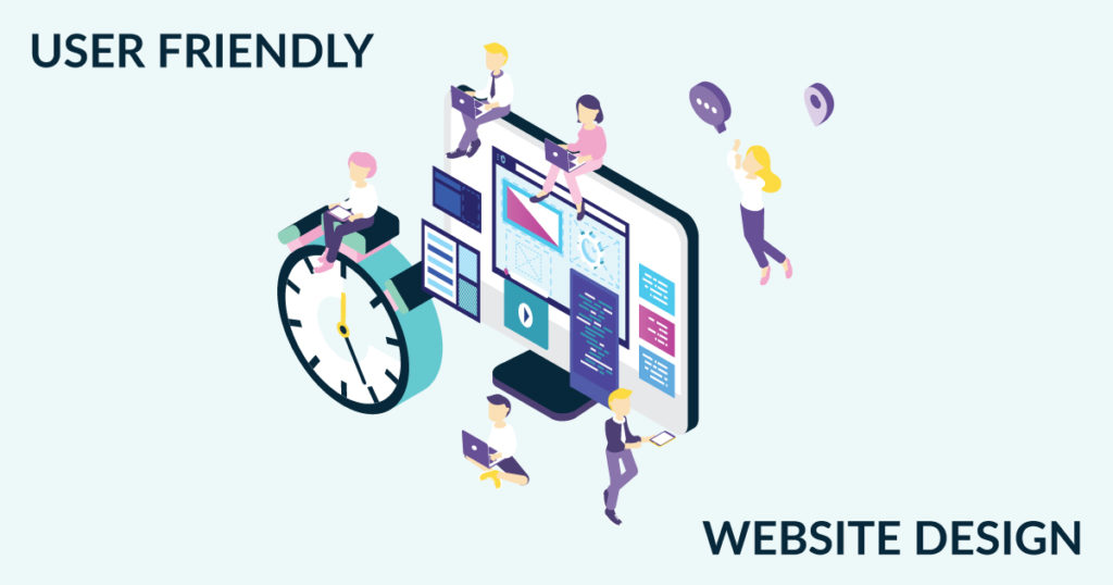9 Important Tips for Creating a User Friendly Website